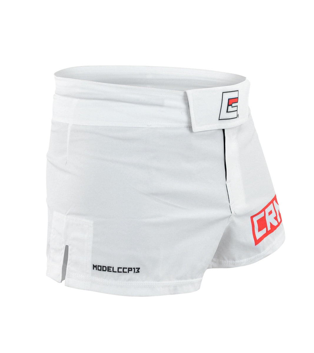 Purchase Combat Corner BOSS Fight Shorts White - Model 13 MMA FIGHTLAND ...