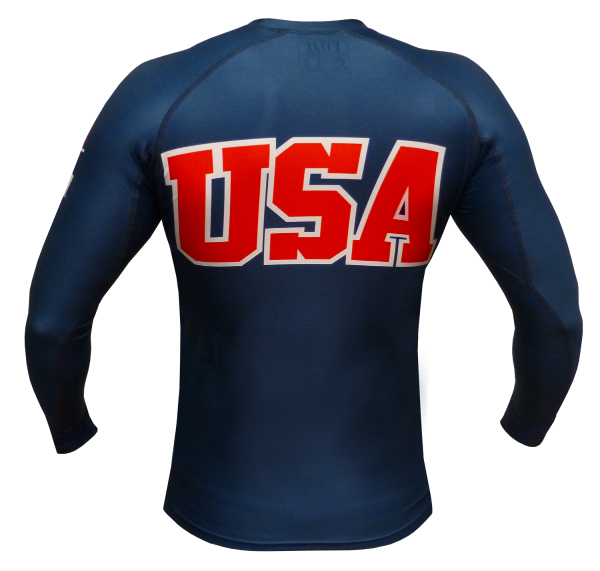 Grap FUJI Sports USA Rash Guard MMA FIGHTLAND – MMA Fightland