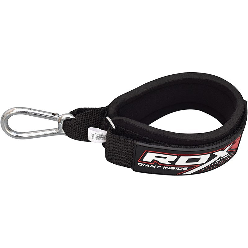 RDX A2 ADJUSTABLE PADDED ANKLE STRAPS WITH HOOK MMA FIGHTLAND – MMA ...