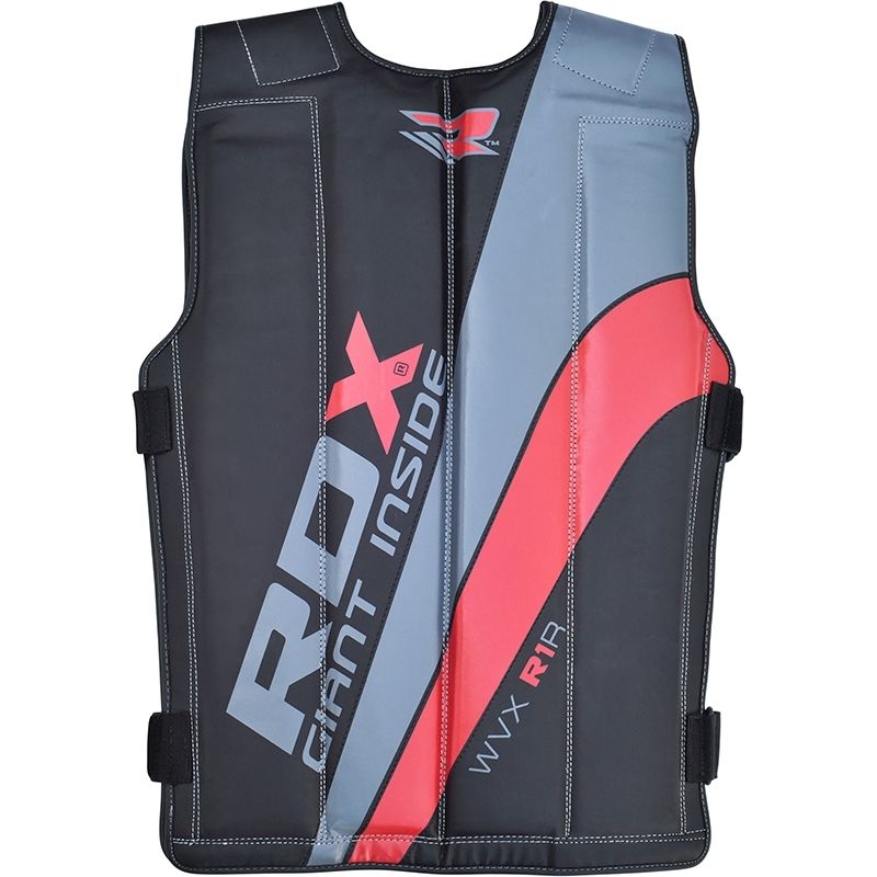 Buy RDX R1 Weighted Vest MMA FIGHTLAND – MMA Fightland