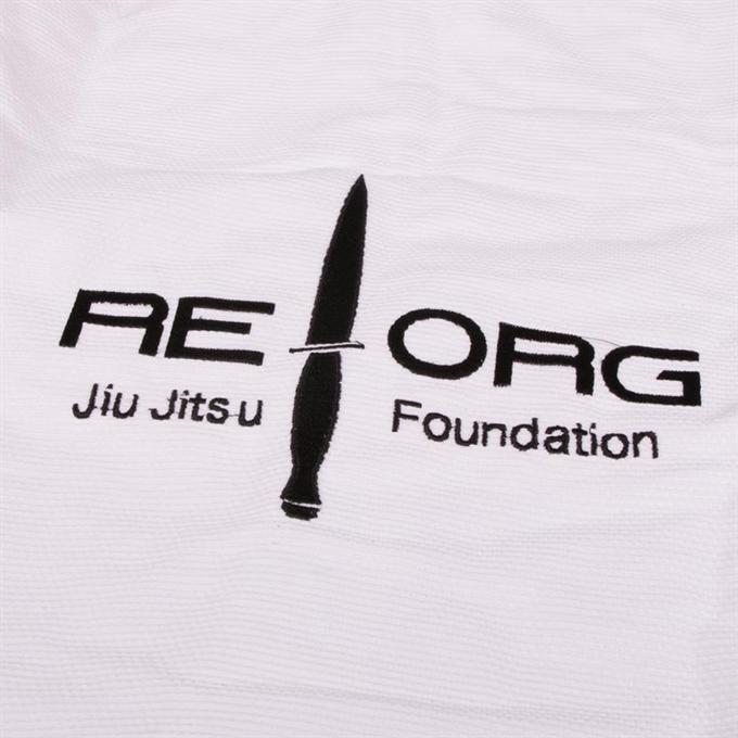 Shop TATAMI X REORG JUNGLE JIU JITSU GI-WHITE MMA FIGHTLAND – MMA Fightland
