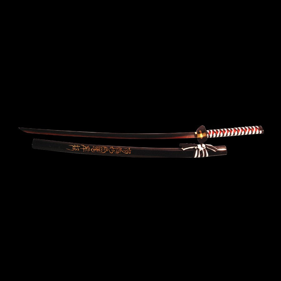 DYNAMICS TWO TONE SAMURAI KATANA MMA FIGHTLAND – MMA Fightland